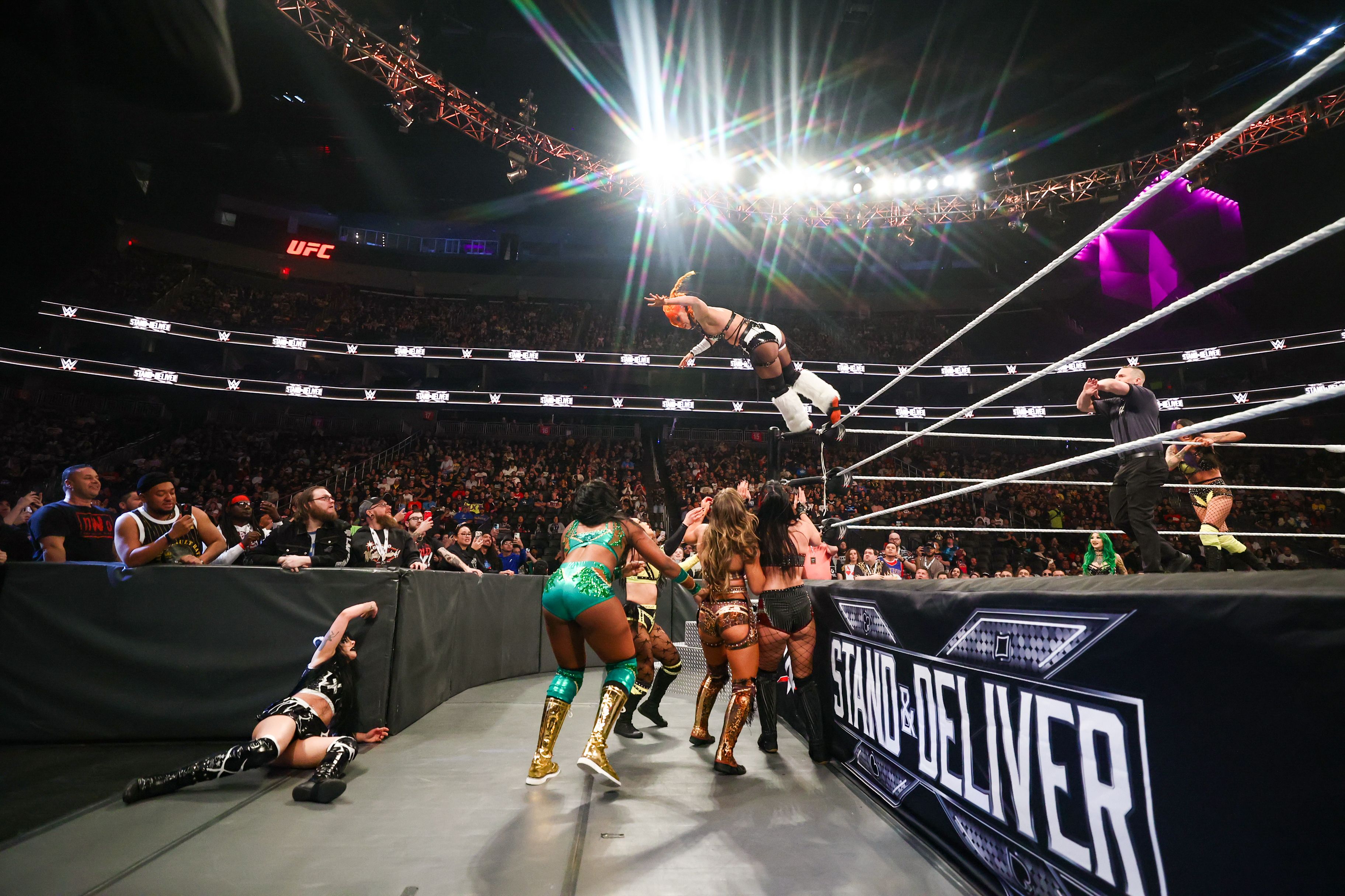 Team Kick Source | King Kota & Nixon Newell Fansite | Cora Jade