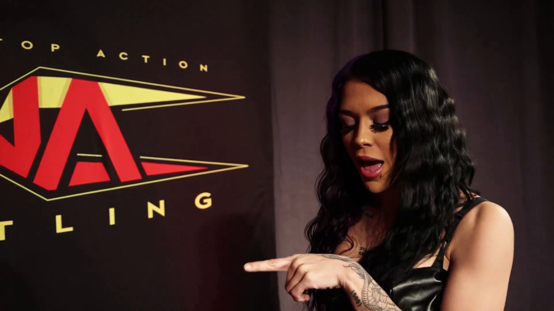 Team Kick Source | Dakota Kai & Nixon Newell Fansite | Cora Jade on TNA ...