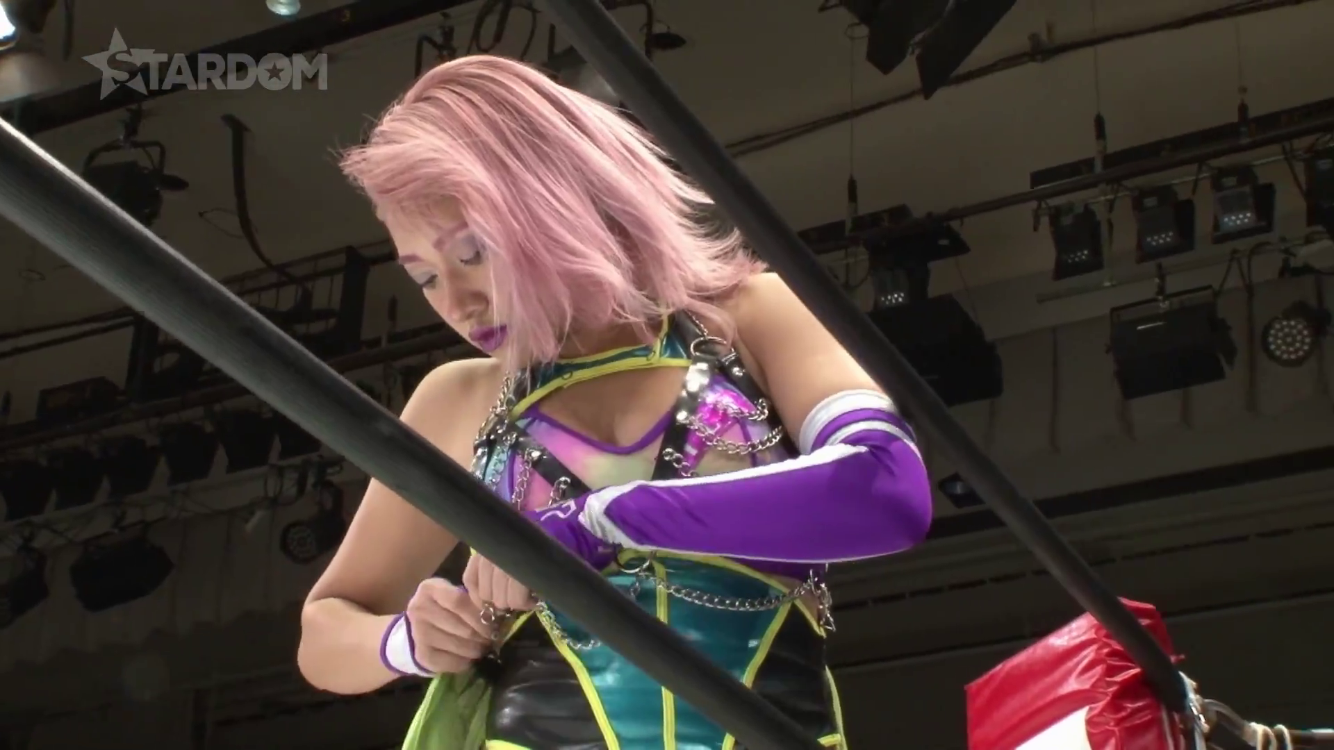 Team Kick Source | Dakota Kai & Tegan Nox Fansite | Hana Kimura vs. Giulia