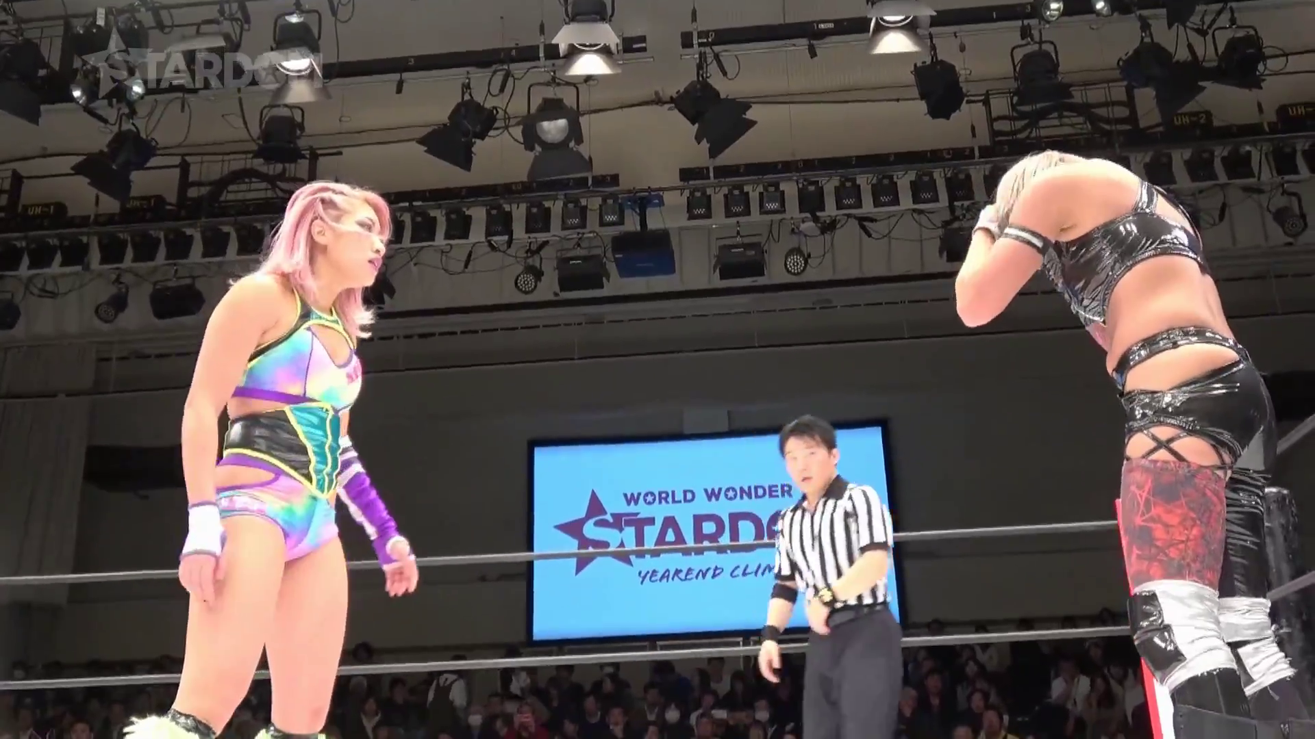 Team Kick Source | Dakota Kai & Tegan Nox Fansite | Hana Kimura vs. Giulia