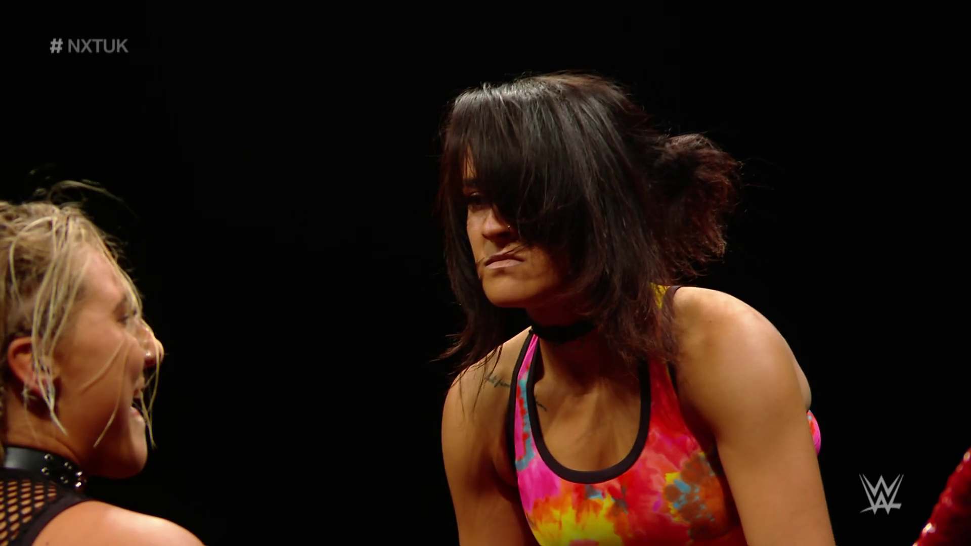 Team Kick Source Dakota Kai And Evie Fansite And Photos Resource Dakota Kai Vs Rhea Ripley Nxt