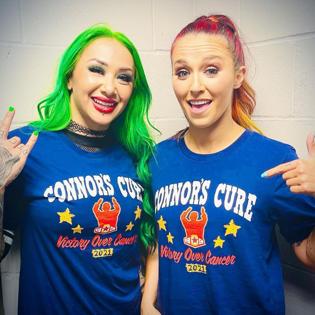 Team Kick Source | Nixon Newell & Tegan Nox Fansite | Nixon Newell ...